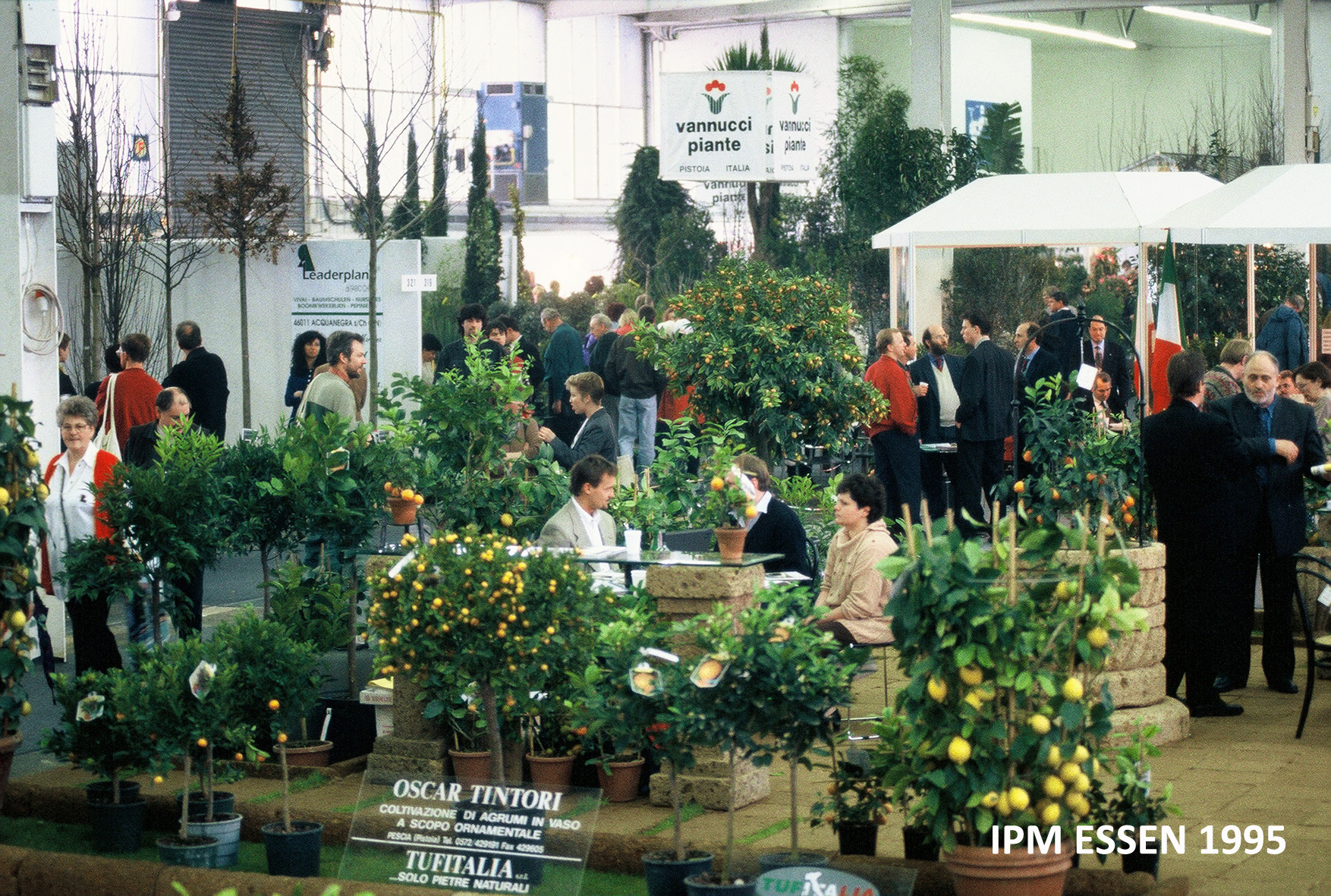 Historie | IPM ESSEN